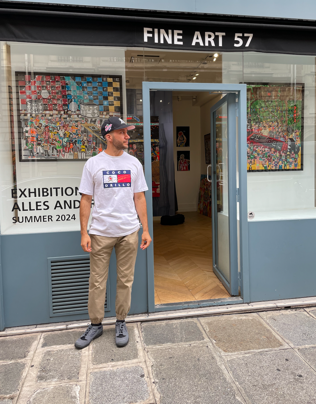 Leclerc Monaco Grand Prix 2024 – allesanders